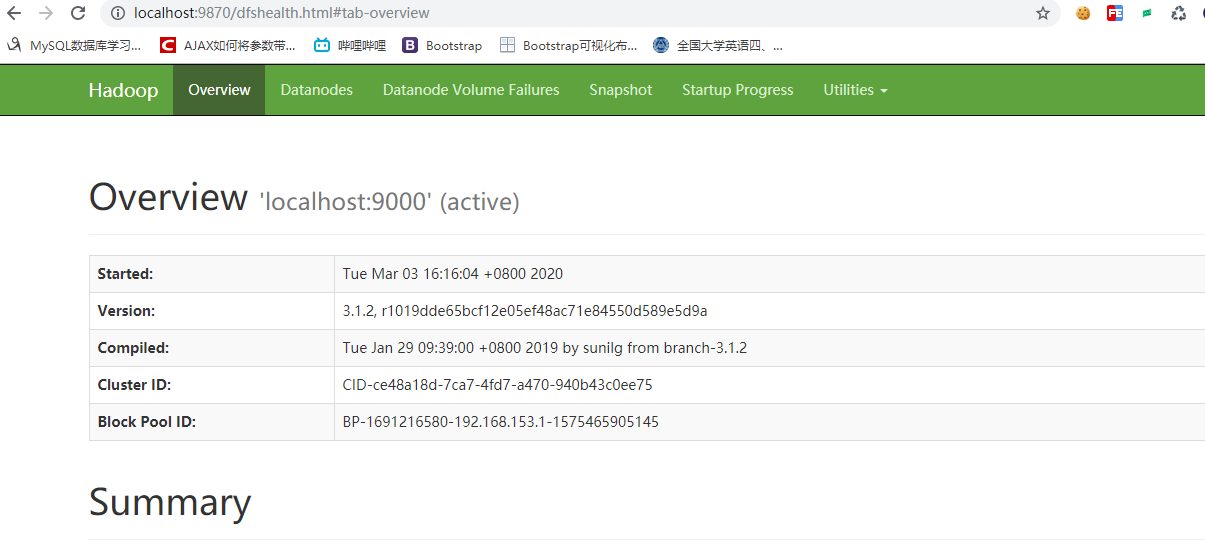 大数据技术之Hadoop之HDFS(3)—— win10安装hadoop3.1.2_替换hadoop的bin目录-CSDN博客