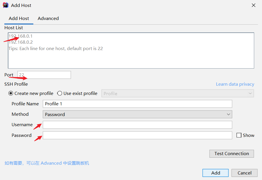 Alibaba Cloud Toolkit结合idea 一键部署springboot项目配置记录alibaba Cloud Toolkit 容器添加主机 Csdn博客 