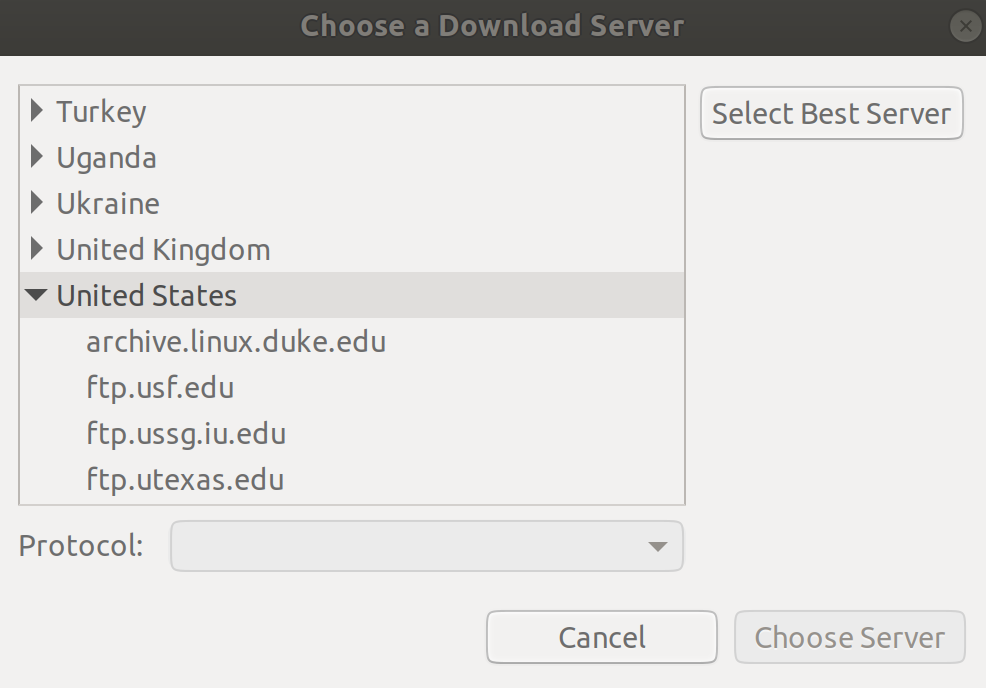 解决UBUNTU apt-get update和apt-get upgrade很慢的问题_apt-get update太慢-CSDN博客