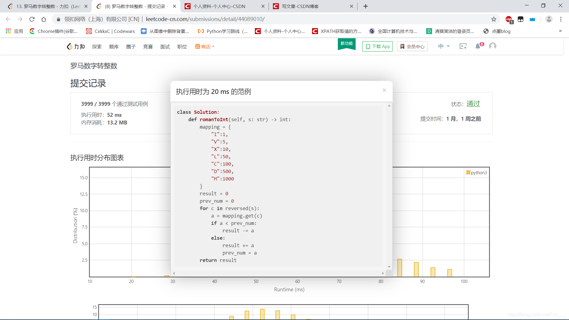 【算法练习】罗马数字转整数与整数转罗马数字罗马数字转阿拉伯数字整数罗马数字包含以下七种字符 L V X L C D Csdn博客