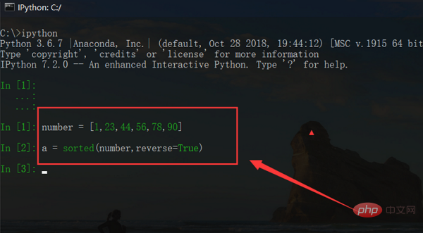 Python怎么升序和降序排序？python数组降序排序 Csdn博客 