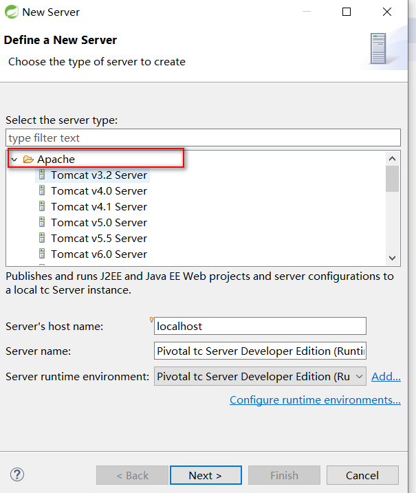 STS安装tomcat详细教程（eclipse通用）_sts 安装tomcat-CSDN博客