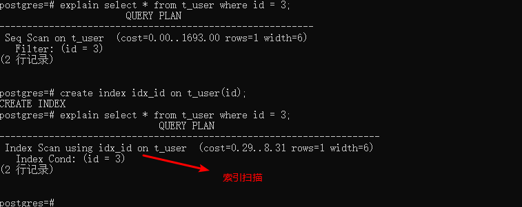 21.pgsql中的执行计划explain_explain pgsql_Lei_Da_Gou的博客-CSDN博客