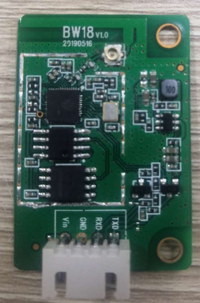 认识下 ESP32 芯片的模组 BW18 ，带AT蓝牙功能，真的好用！_at+bleinit=2-CSDN博客