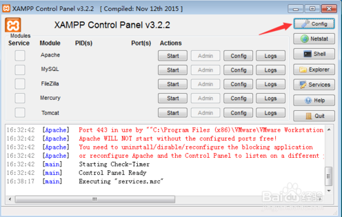 Xmapp安装配置和连接MySQL-CSDN博客