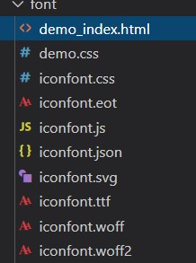 17图标icon、iframe与语义化标签-CSDN博客