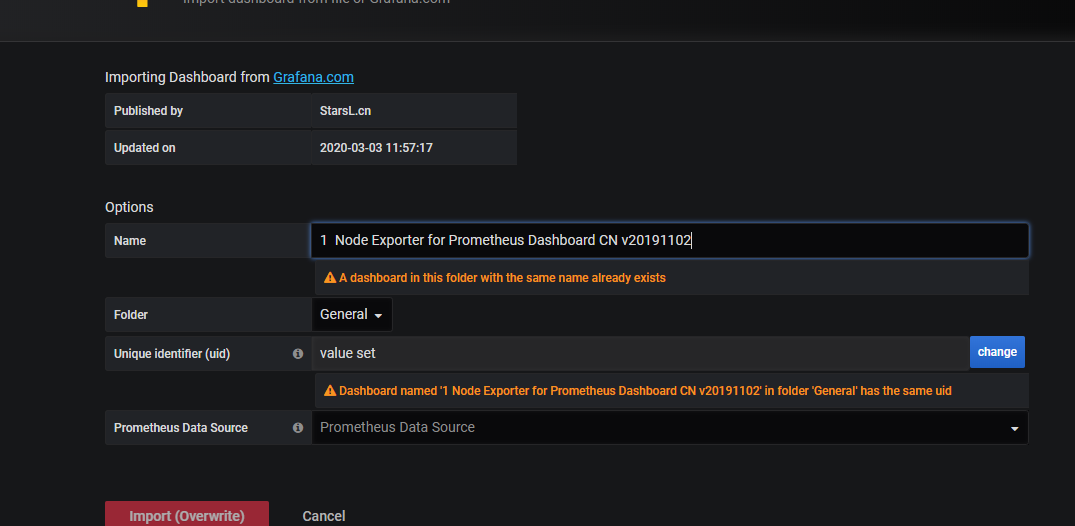 prometheus+nodeexporter+ pushgateway+grafana+alertmanager安装部署_prometheus+pushgateway+alert-CSDN博客