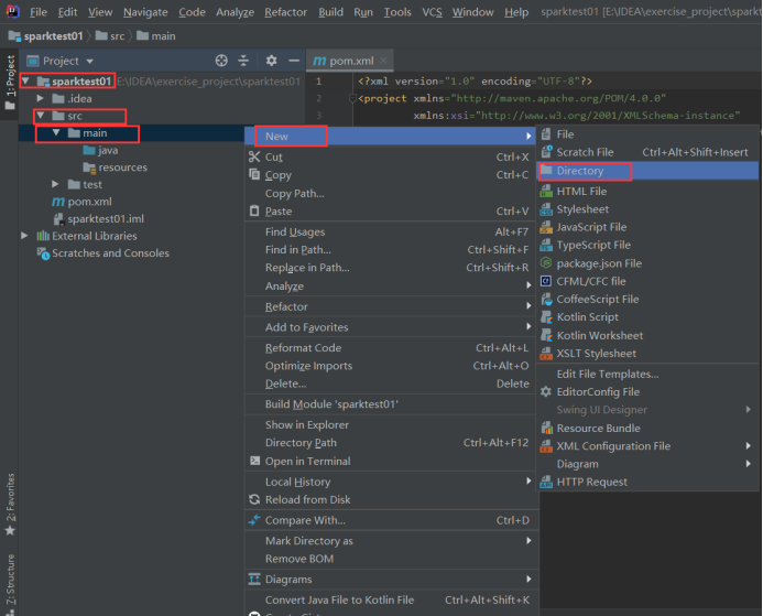 Win10环境下的IDEA2019.3配置Spark环境的两种方法_在19版本的idea上datasource 怎么没有apache spark数据源操作步骤-CSDN博客