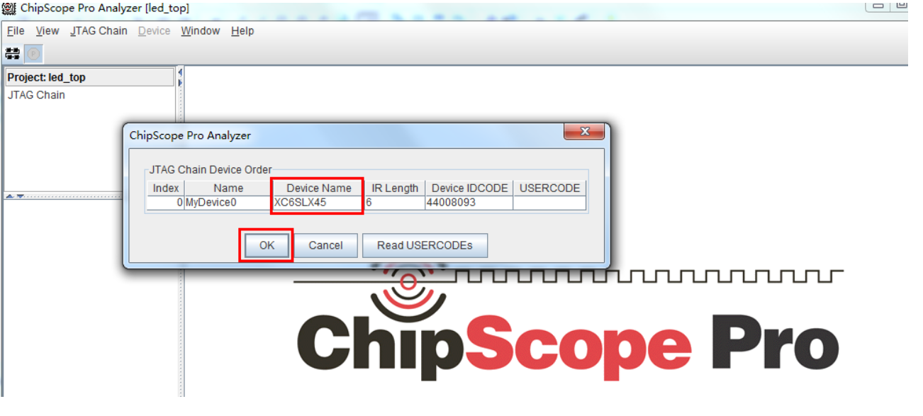 ISE工程建立(含IP核建立)和chipscope实验_ise工程后缀-CSDN博客