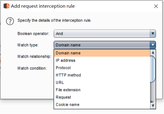 switchyomega+burp实现抓指定网站的数据包_burp配合switch-CSDN博客