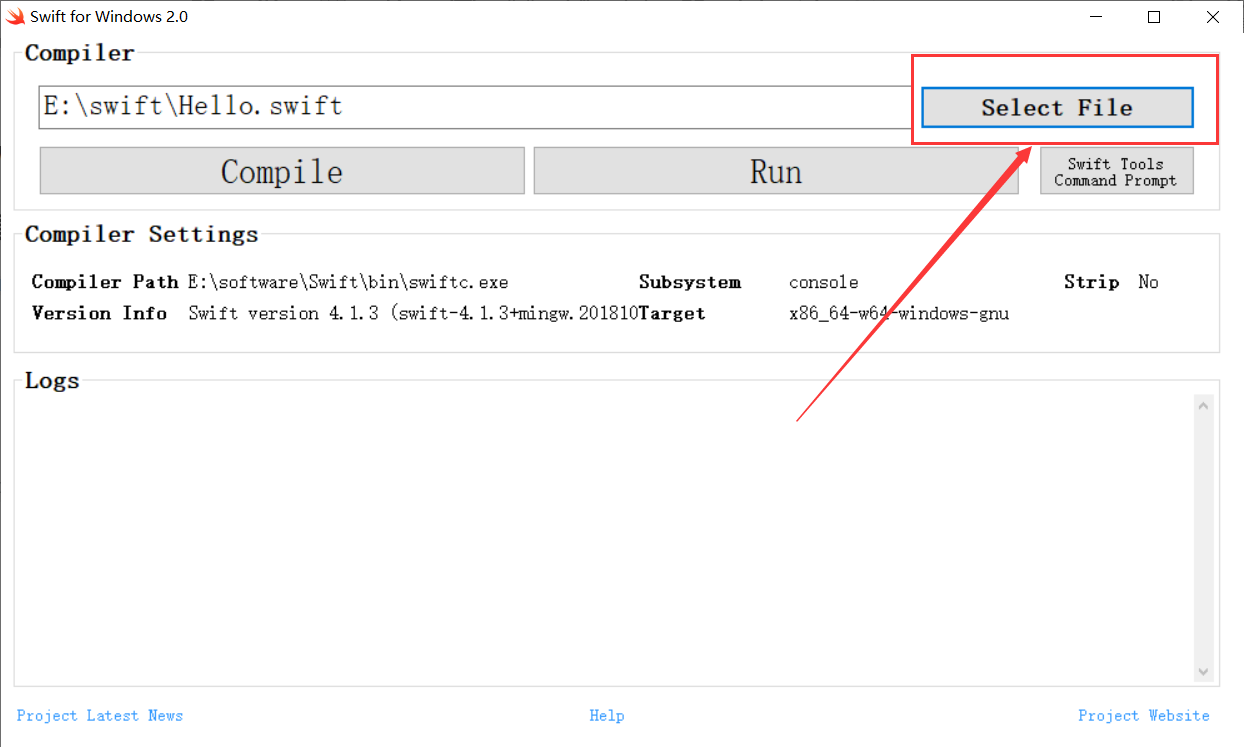 VSCode下载安装汉化及swift配置开发环境_MQ767的博客-CSDN博客
