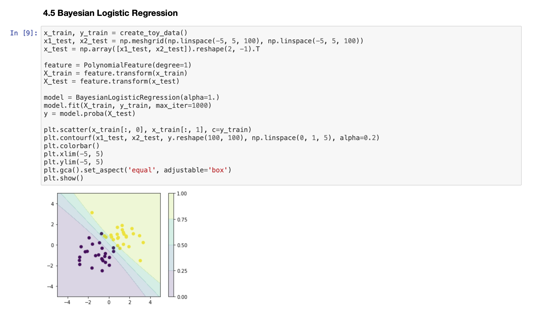 PRML《模式识别与机器学习》的Python3代码实现_模式识别python-CSDN博客