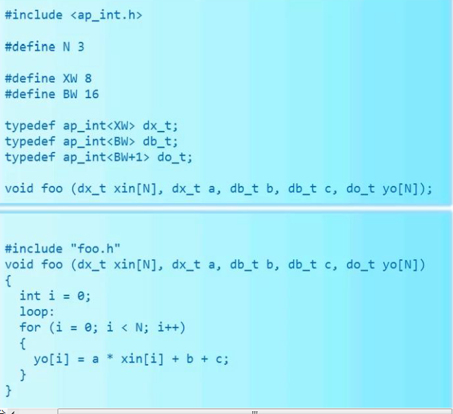 HLS for循环优化 基本指标_pipline怎么算latency hls-CSDN博客