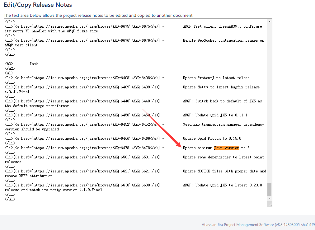 activemq和jdk版本对应关系_activemq5.18需求的jdk版本-CSDN博客