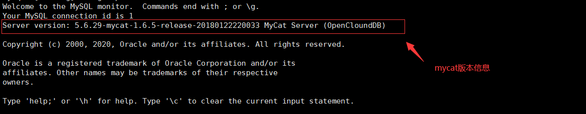 Mycat整合mysql搭建读写分离(一主一从)_mysql 整合 mycat-CSDN博客