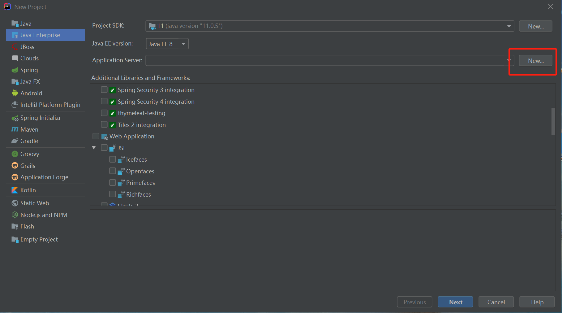 本地创建IDEA JavaEE项目详细步骤_怎么在intellijidea创建jakartaee项目-CSDN博客