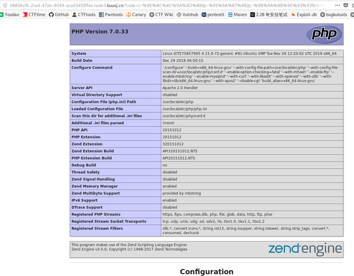 【PHP绕过】LD_PRELOAD bypass disable_functions-CSDN博客