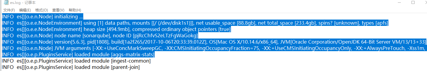sonar.sh start可以启动sonarqube，localhost:9000却连接失败的原因（java.nio.file.AccessDeniedException）_mac ...