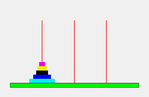 Introducción a la Torre de Hanoi - programador clic