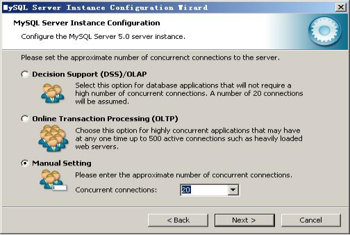 Mysql安装图解（mysql-5.0.27-win32/64）_mysql-essential-5.0.27-win32.rar-CSDN博客