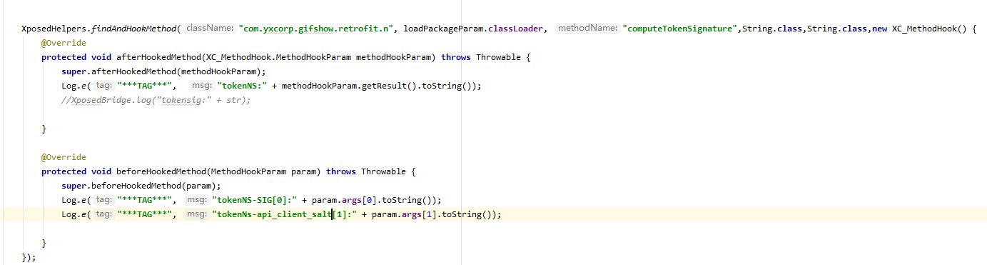 快手__nsTokensig和sig签名算法分析_快手 salt-CSDN博客