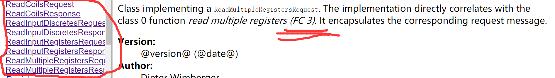 Jamod 实现Modbus 协议的细节-CSDN博客