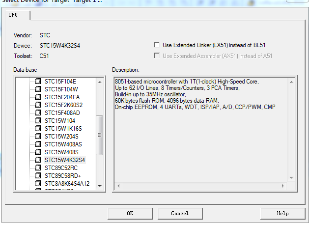 STC15单片机实战项目 - 新建工程(软件开发)_硬件家园的博客-CSDN博客