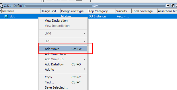 ModelSim把vcd文件转换成wlf文件并显示图像_modelsim打开wlf文件-CSDN博客