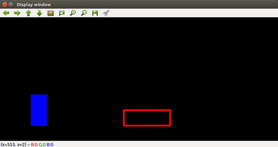 OpenCV - C++ - cv::Mat image_height = image.rows - image_weight = image.cols_cv image height-CSDN博客