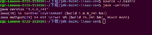 Ubuntu配置java环境安装JDK8_ubuntu 下离线 jdk1.8.0_241配置-CSDN博客