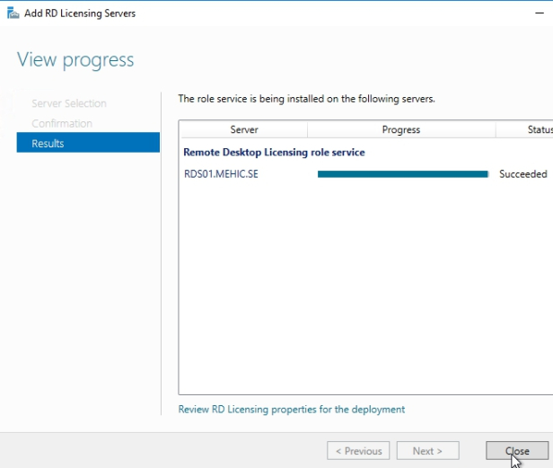 Windows Server 2016快速入门部署远程桌面服务_远程桌面服务部署在服务器池中不存在-CSDN博客