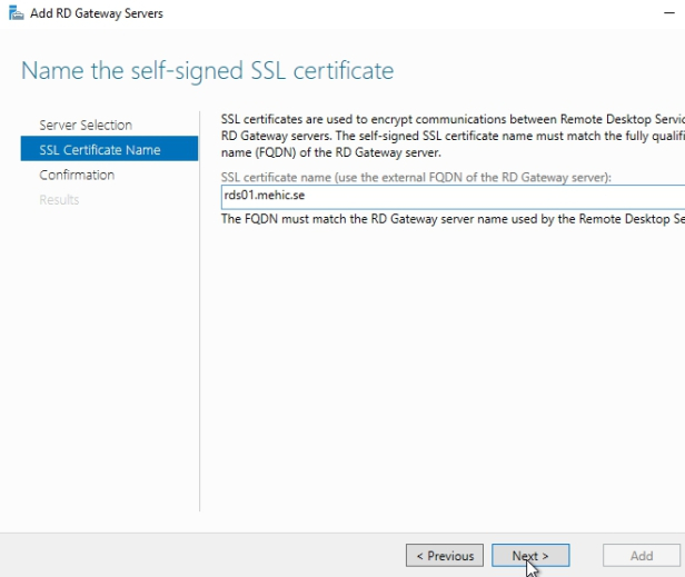 Windows Server 2016快速入门部署远程桌面服务_远程桌面服务部署在服务器池中不存在-CSDN博客