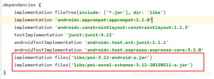 【android】使用poi读取、创建、另存excel,支持xlsx和部分xls格式android Poi Csdn博客 7944