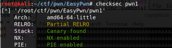 攻防世界-PWN进阶区-EasyPwn(XCTF 4th-WHCTF-2017) - 灰信网（软件开发博客聚合）