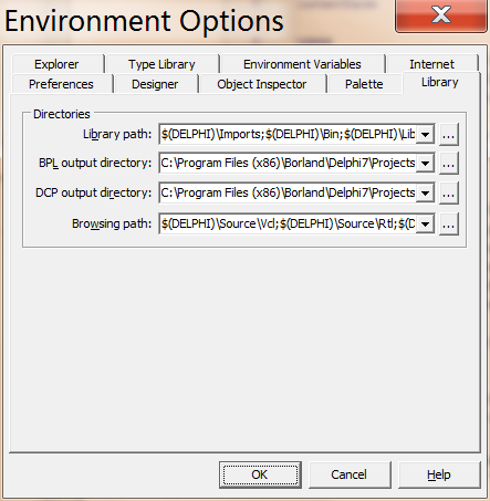 Delphi之Ehlib安装-CSDN博客