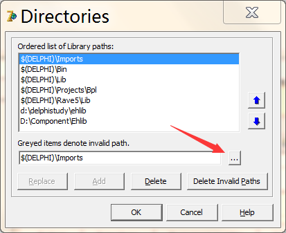 Delphi之Ehlib安装-CSDN博客