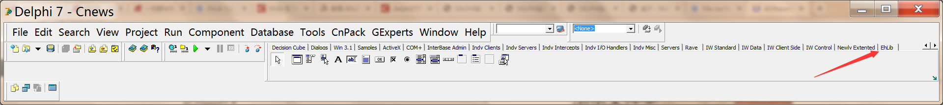 Delphi之Ehlib安装-CSDN博客