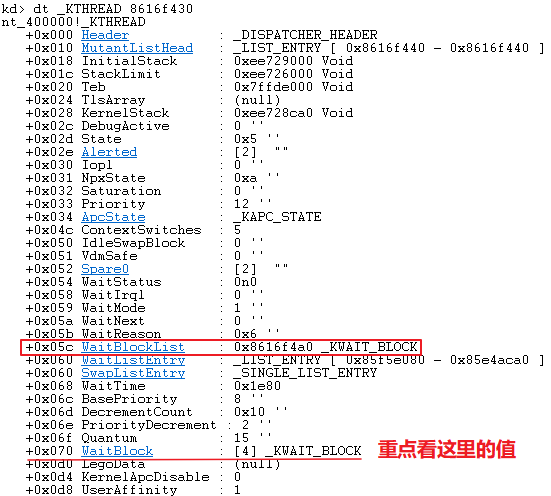 Windows事件等待学习笔记（三）—— WaitForSingleObject函数分析_kewaitforsingleobject-CSDN博客