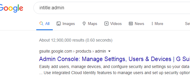 信息收集（一）——浅谈被动信息收集（Google Hack）_以下哪些是google hack中常用的逻辑运算符? a + b 空格 c or d --CSDN博客