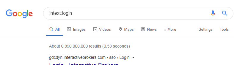 信息收集（一）——浅谈被动信息收集（Google Hack）_以下哪些是google hack中常用的逻辑运算符? a + b 空格 c or d --CSDN博客