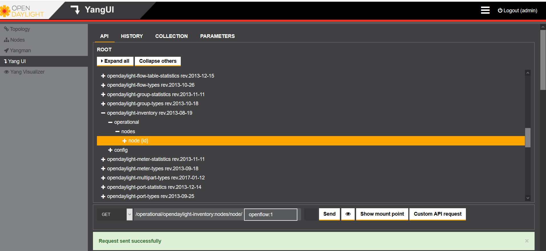 SDN-Mininet安装使用_mininet openfile-CSDN博客