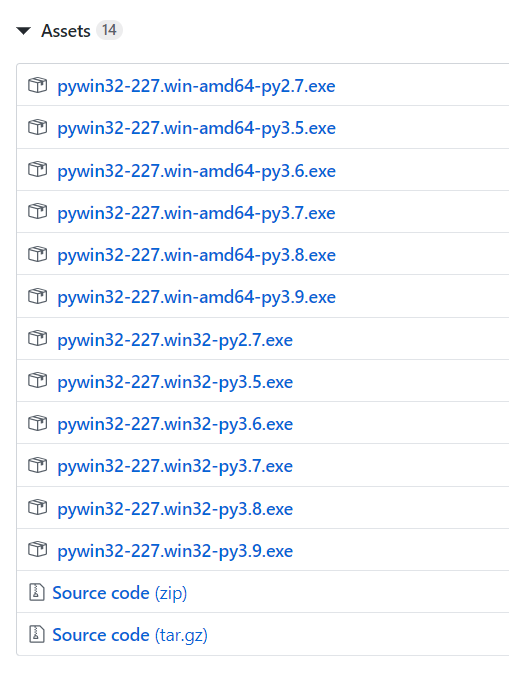 python OpenOPC 快速安装和使用_python openopc安装-CSDN博客