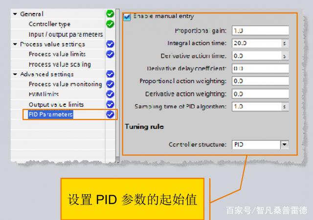 怎样组态PID，西门子PLC的自整定系统_scaledinput-CSDN博客