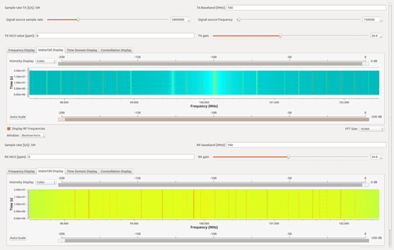 LimeSDR 信号生成发射与接收分析_osmocom source-CSDN博客