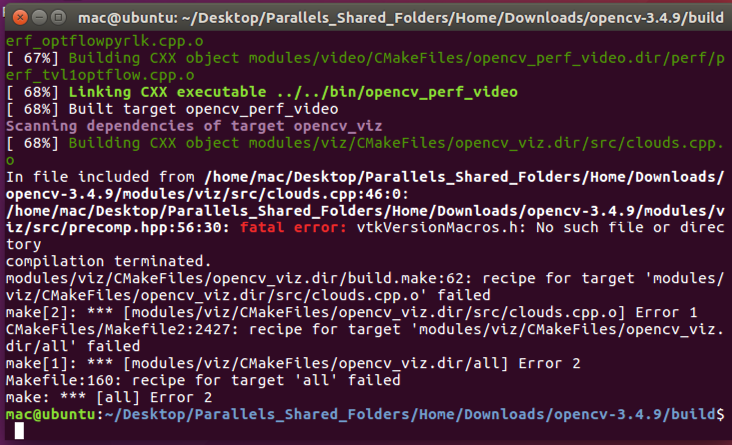 vtk opencv2.4.9_opencv 2.4.9 vtk-CSDN博客
