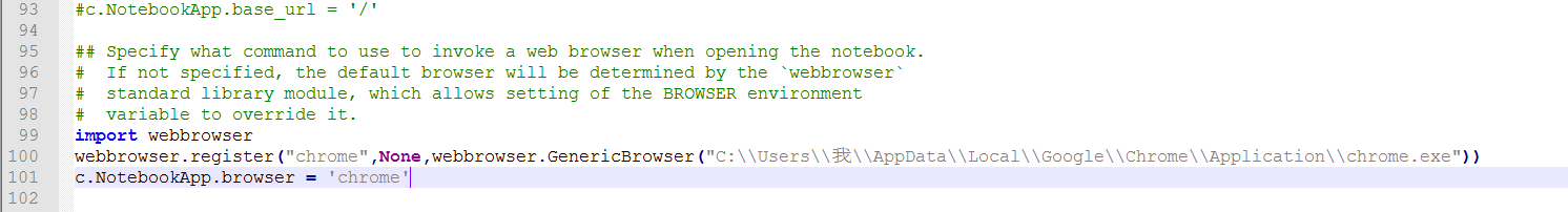 jupyter notebook命令无法自动打开浏览器解决方案-CSDN博客