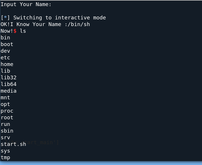 攻防世界-PWN进阶区-EasyPwn(XCTF 4th-WHCTF-2017) - 灰信网（软件开发博客聚合）