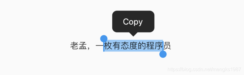 《flutter 控件大全》第八十一:selectabletextflutter Selectabletext Csdn博客