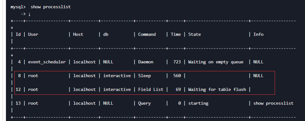 MySQL Reading table information for completion of table and column names-CSDN博客