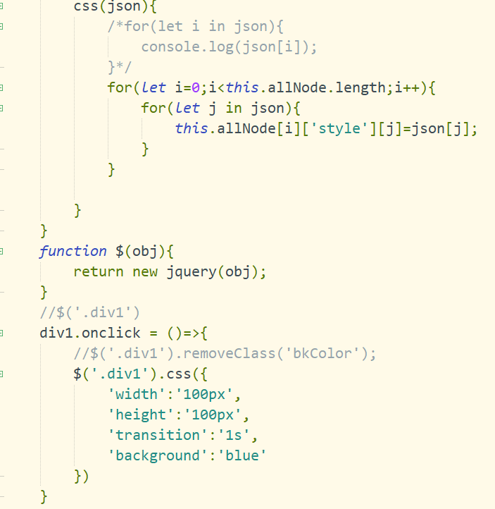 ES6 在es6中自定义封装 jQuery_es6 jquery-CSDN博客